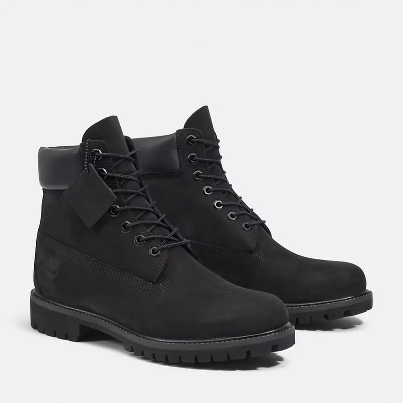 TIMBERLAND Botín Hombre Cuero Negro Impermeable Timberland | falabella.com