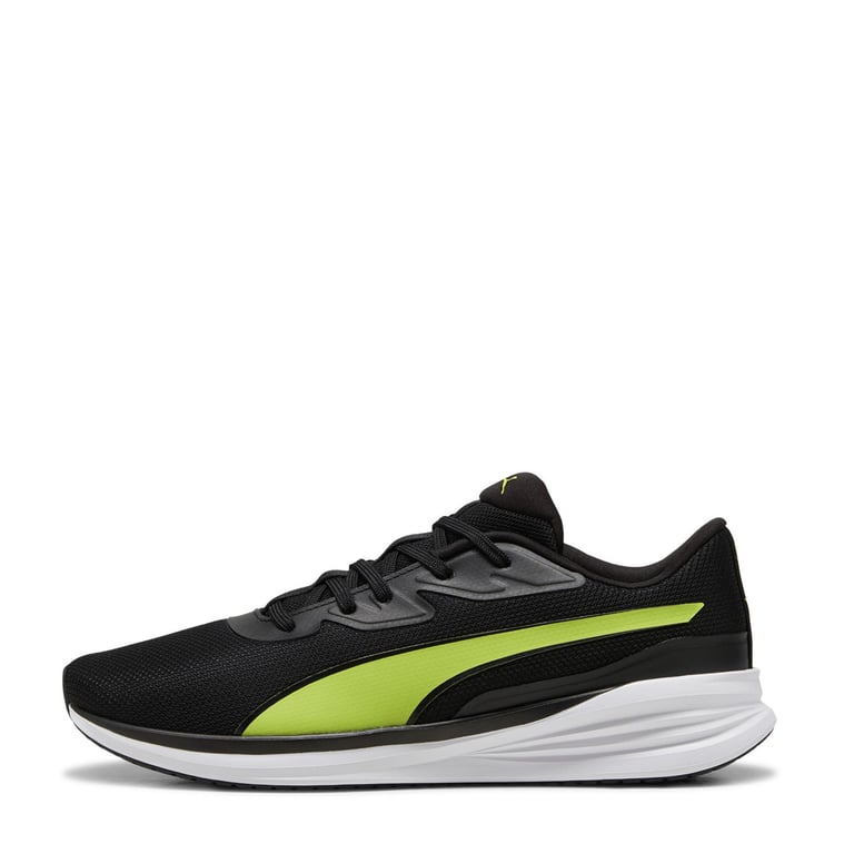 PUMA Night Runner V3 Zapatilla Deportiva Mujer Negro Puma | falabella.com