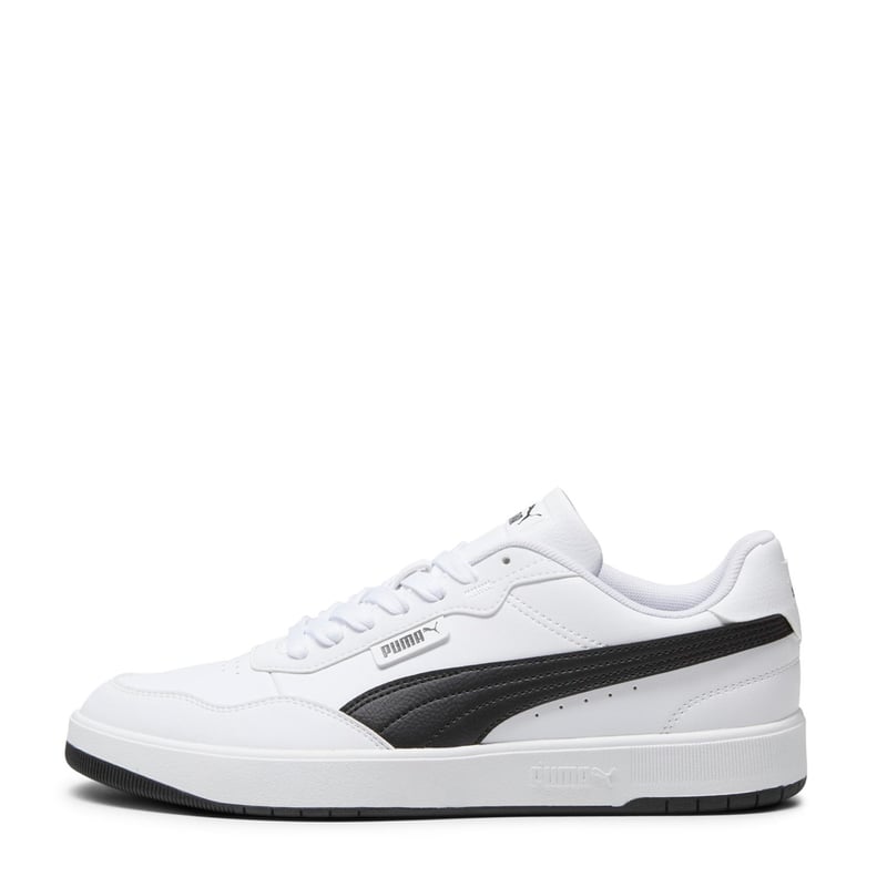 PUMA Court Ultra Lite Zapatilla Skate Hombre Blanco Puma | falabella.com