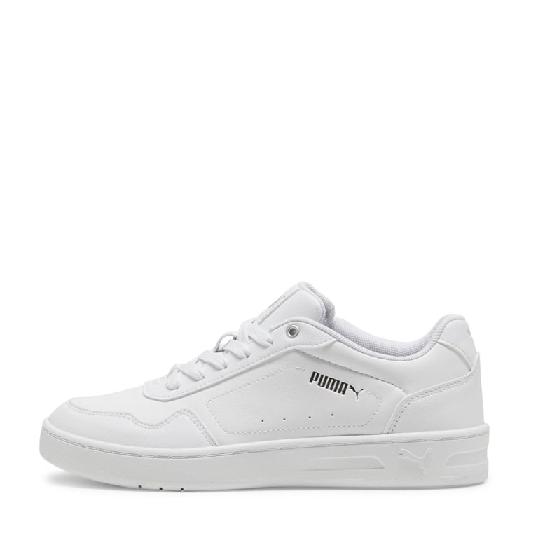 PUMA Court Classy Zapatilla Urbana Mujer Blanco Puma | falabella.com