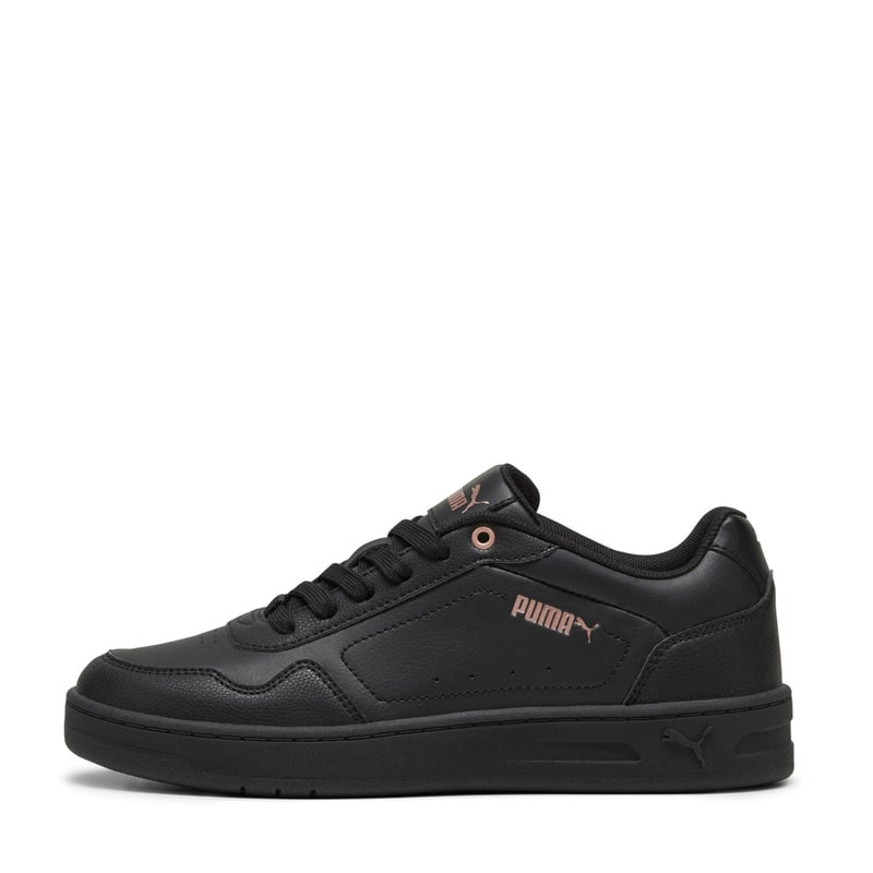 PUMA Court Classy Zapatilla Urbana Mujer Negro Puma | falabella.com