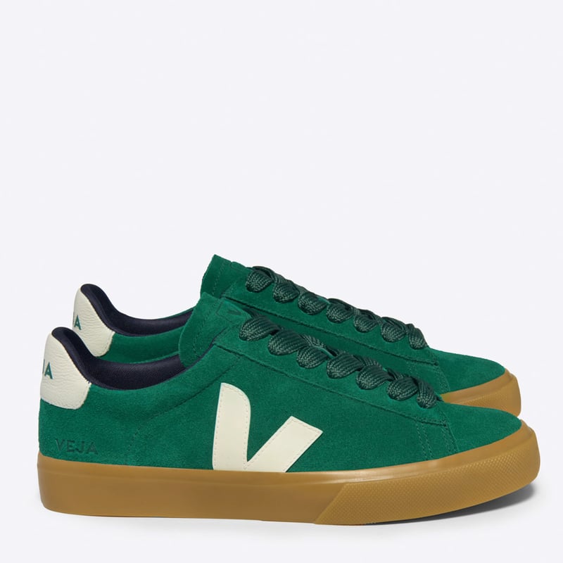 VEJA Campo Bold Zapatilla Urbana Mujer Verde Veja | falabella.com