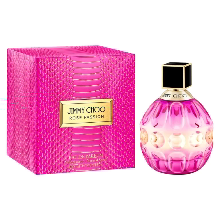 JIMMY CHOO Perfume Mujer Rose Passion EDP 100Ml Jimmy Choo | falabella.com