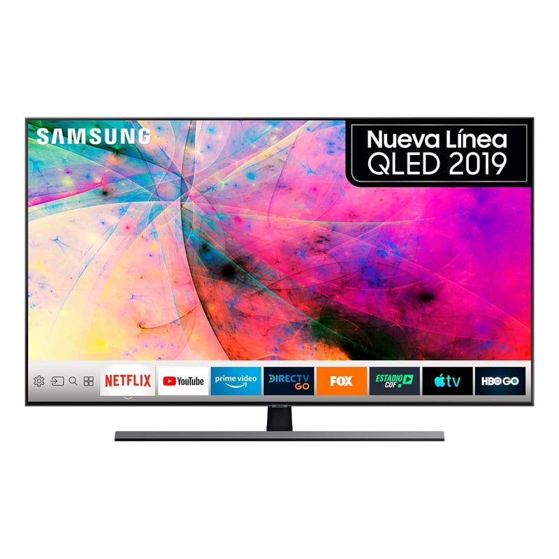 SAMSUNG QLED SAMSUNG 65" Q80R UHD 4K Smart TV | falabella.com