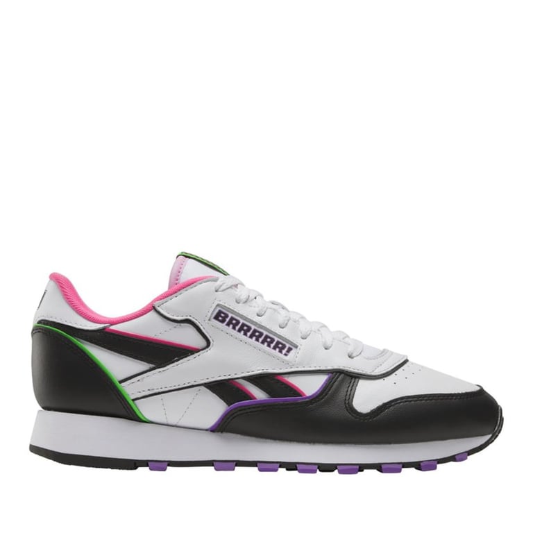 REEBOK Classic Leather X Anuel Zapatilla Urbana Unisex Multicolor ...