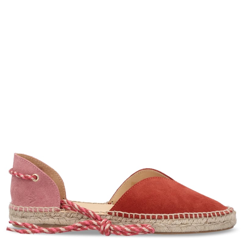 URCO Urco Alpargata mujer cuero naranjo | falabella.com