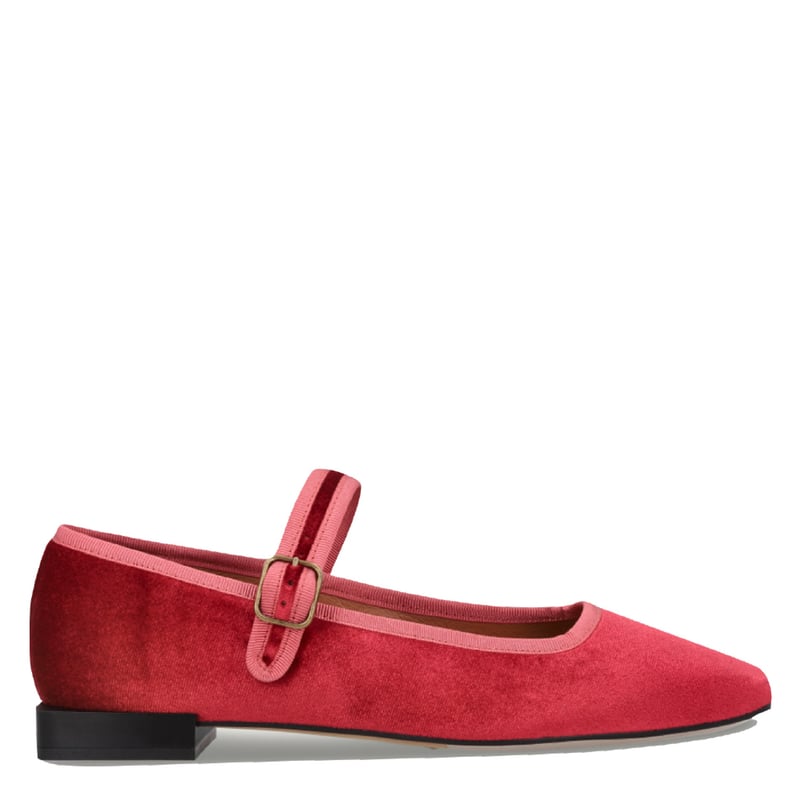 URCO Mary Ballerina Mujer Rojo Urco | falabella.com