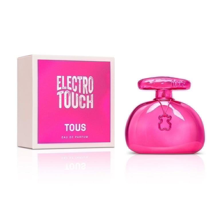 TOUS Perfume Mujer Electro Touch Edp 100Ml Tous | falabella.com