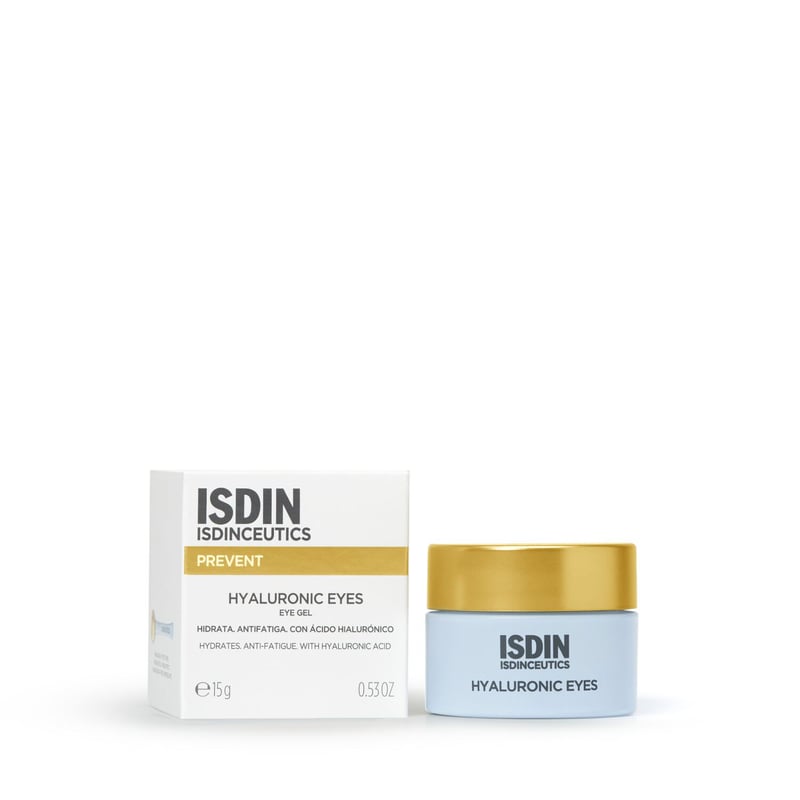ISDIN NUEVO ISDIN Isdinceutics Hyaluronic Eyes 15 g - Contorno de ojos ...