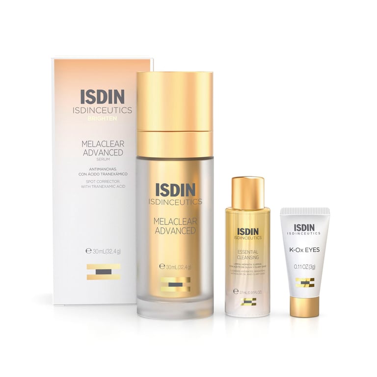 ISDIN Isdinceutics Set Rutina Antimanchas Melaclear Advanced 30 ml ...