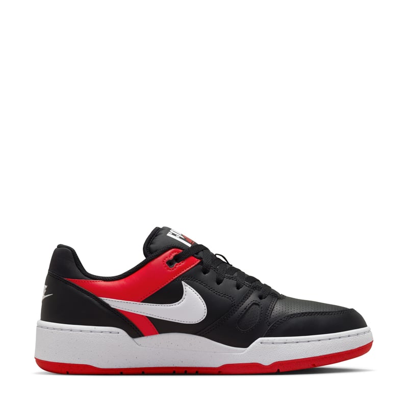 NIKE Full Force Lo Zapatilla Urbana Hombre Cuero Negro Nike | falabella.com