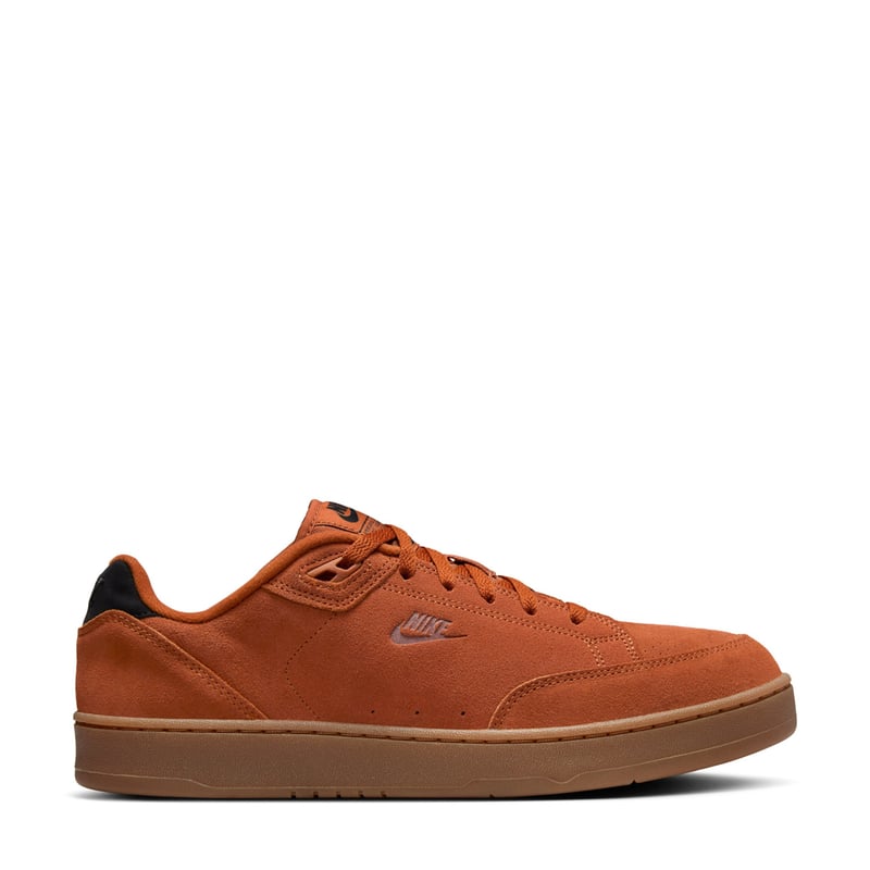 NIKE Grandstand Ii Suede Zapatilla Urbana Hombre Café Nike | falabella.com