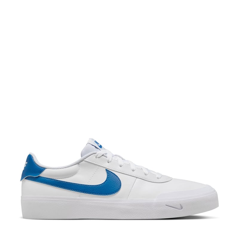 NIKE Court Shot Zapatilla Urbana Hombre Blanco Nike | falabella.com