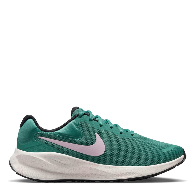 NIKE Revolution 7 Zapatilla Running Mujer Verde Nike | falabella.com
