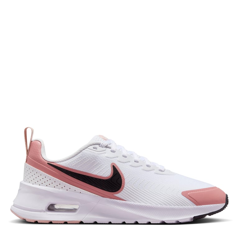 NIKE Air Max Nuaxis Zapatilla Urbana Mujer Blanco Nike | falabella.com