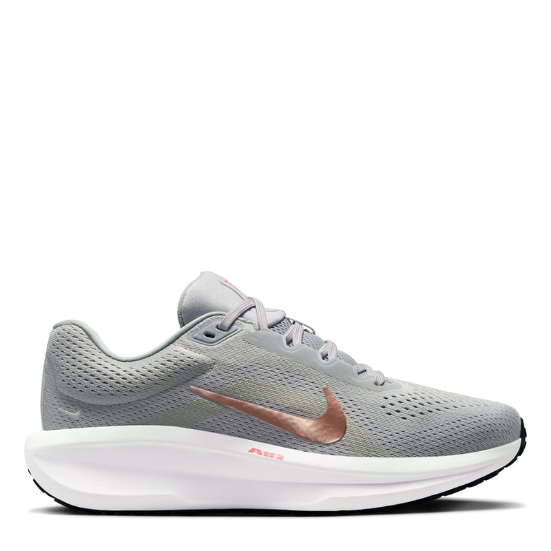 NIKE Air Winflo 11 Zapatilla Running Mujer Gris Nike | falabella.com
