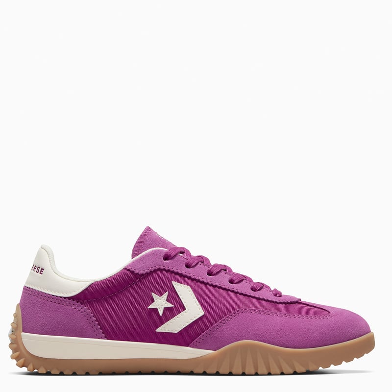 CONVERSE Run Star Trainer Zapatilla Urbana Mujer Cuero Morado Converse ...