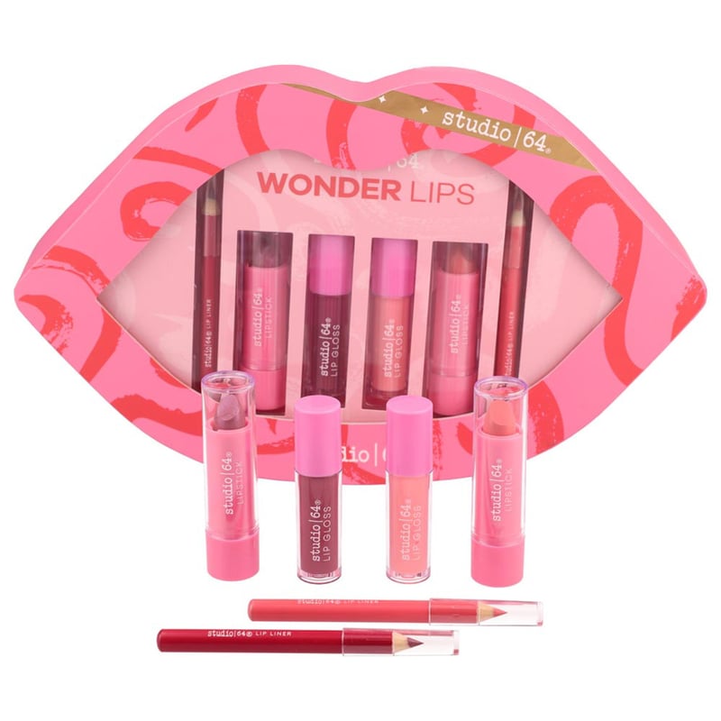 STUDIO 64 Set De Labios Wonder Lips Studio 64 | falabella.com