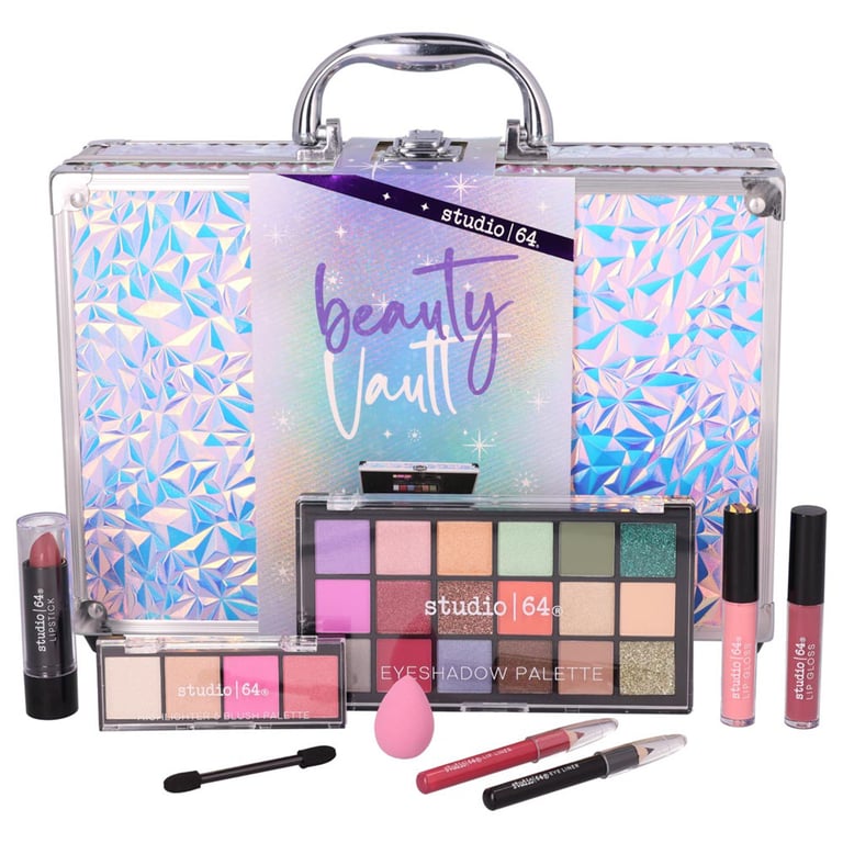 STUDIO 64 Maleta De Maquillaje Beauty Studio 64 | falabella.com