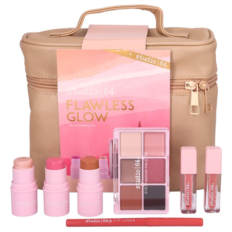 STUDIO 64 Set De Maquillaje Flawless Glow Studio 64 | falabella.com