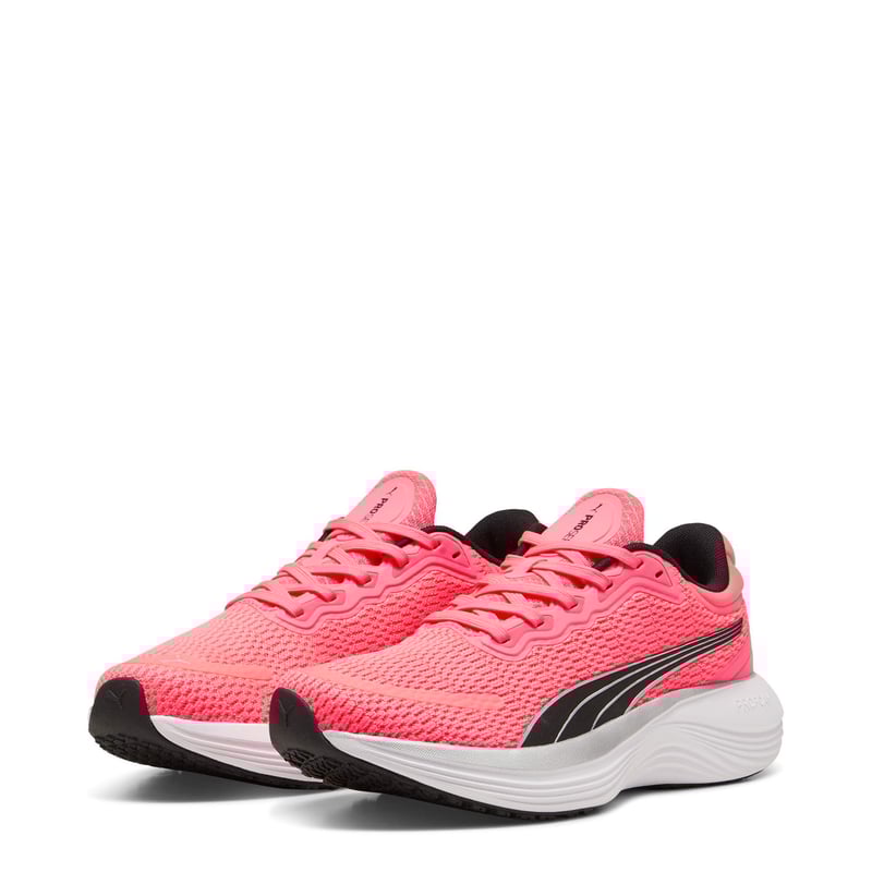 PUMA Scend Pro Zapatilla Running Mujer Rosado Puma | falabella.com