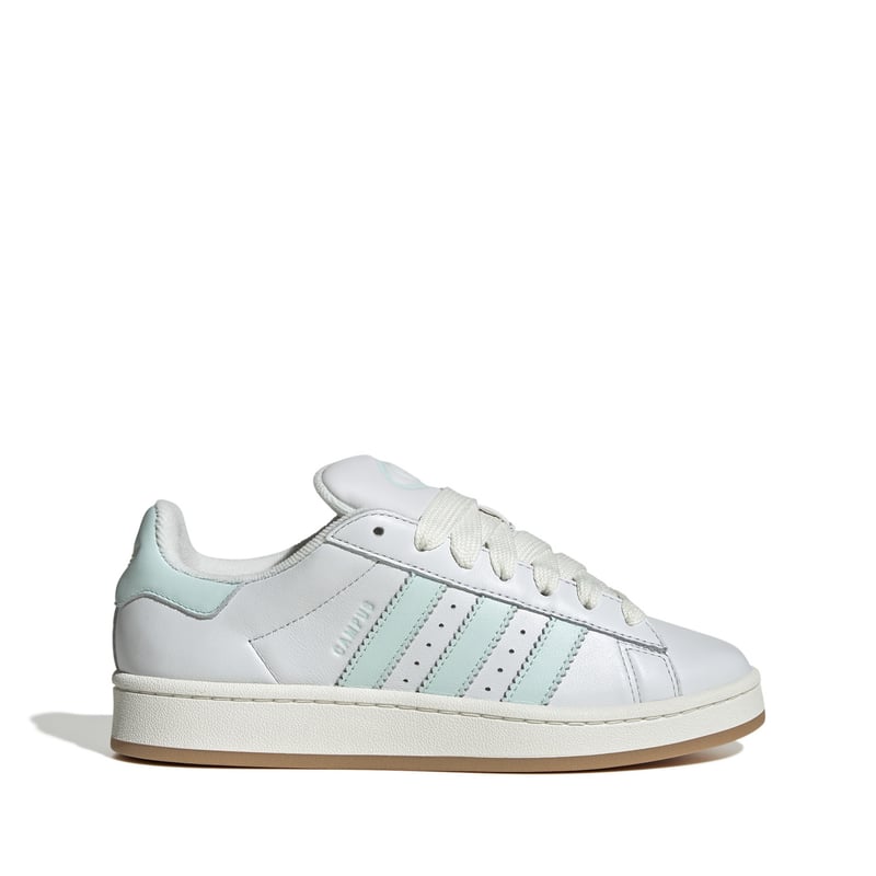 ADIDAS ORIGINALS Campus 00S W Zapatilla Urbana Mujer Cuero Blanco Adidas Originals | falabella.com