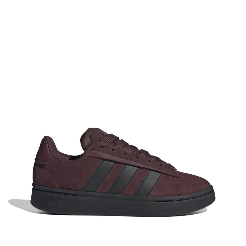 ADIDAS Grand Court Alpha 00S Zapatilla Urbana Hombre Cuero Rojo Adidas ...