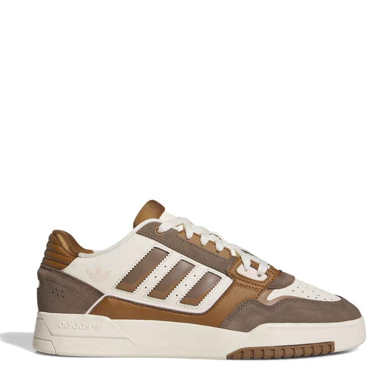 ADIDAS ORIGINALS Drop Step Low 2.0 Zapatilla Urbana Hombre Cuero Café ...