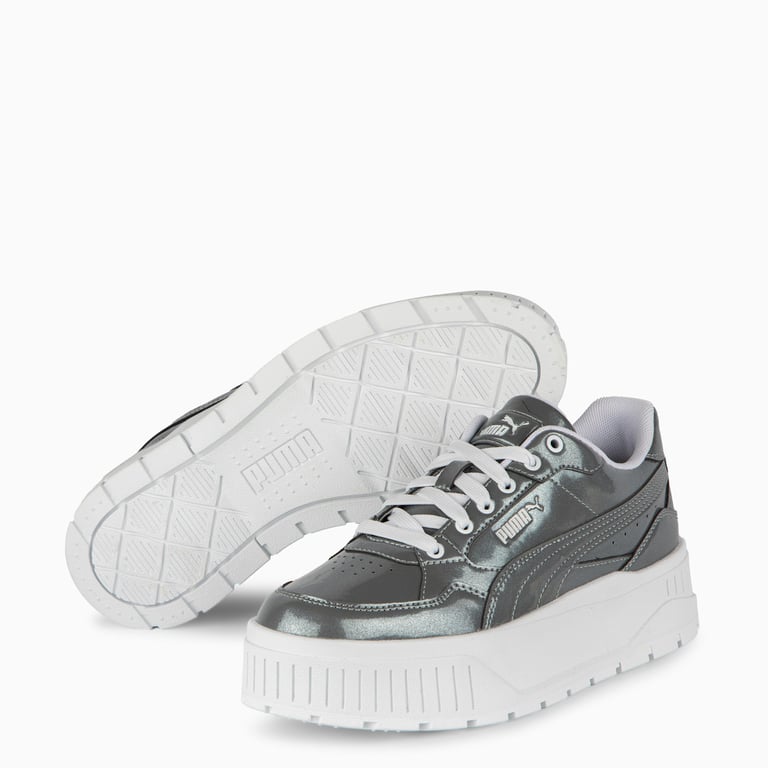 PUMA Karmen II Idol Glitz Zapatilla Urbana Mujer Negra Puma | falabella.com