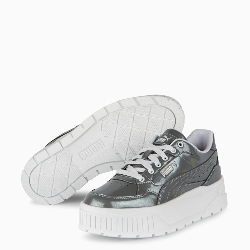 PUMA Karmen II Idol Glitz Zapatilla Urbana Mujer Negra Puma | falabella.com