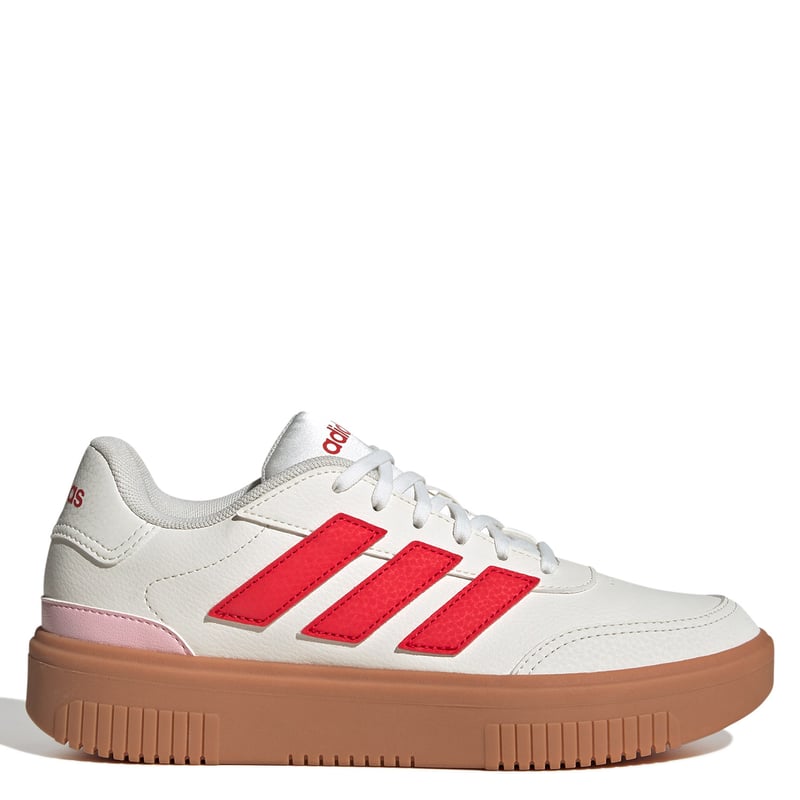 ADIDAS Courtblock Bold Zapatilla Deportiva Mujer Blanco Adidas ...