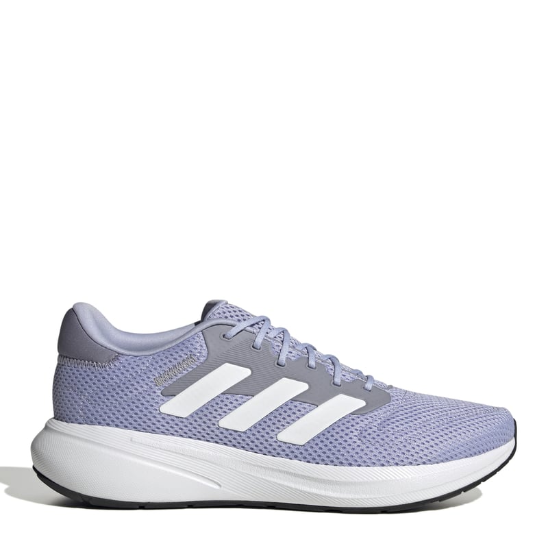 ADIDAS Response Runner Zapatilla Running Mujer Morado Adidas ...