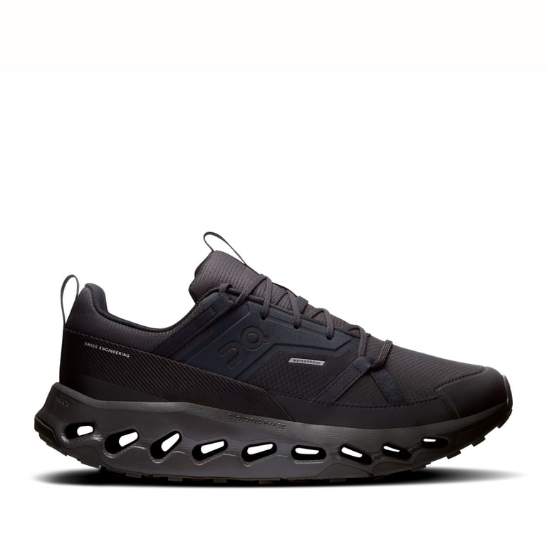 ON Cloudhorizon WP Zapatilla Outdoor Hombre Negro On | falabella.com