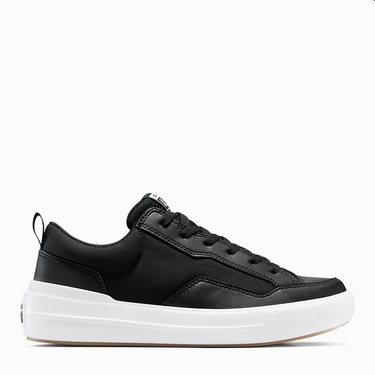 CONVERSE All Star Logan Zapatilla Urbana Hombre Cuero Negro Converse ...