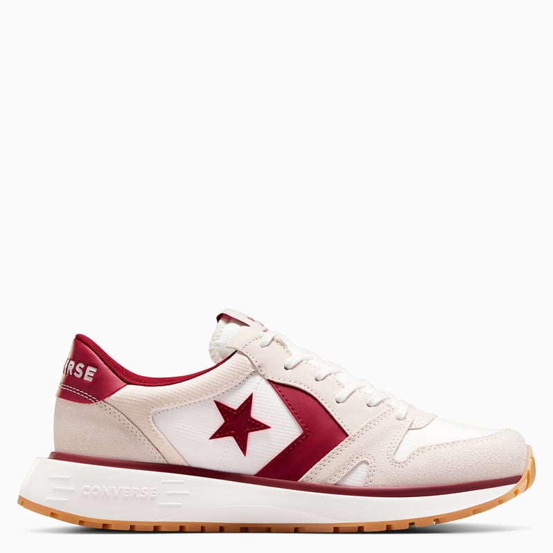 CONVERSE Omni Trainer Zapatilla Urbana Mujer Cuero Blanco Converse ...