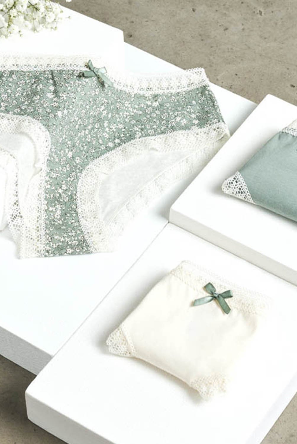 INTIME Pack De 3 Calzones Pantaleta Mujer Intime | falabella.com