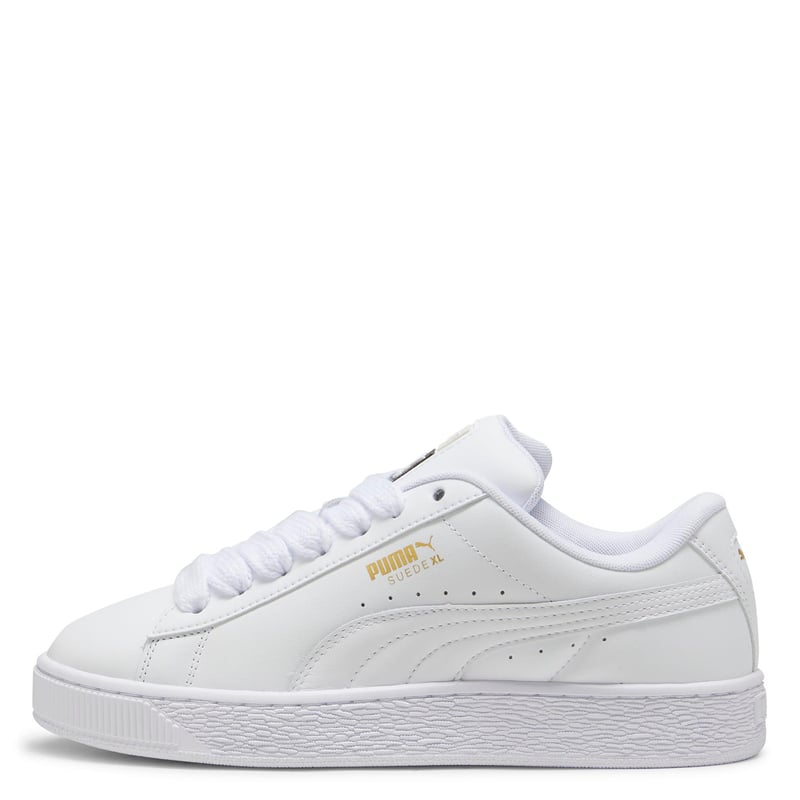 PUMA Suede Xl Lth Zapatilla Urbana Unisex Blanco Puma | falabella.com