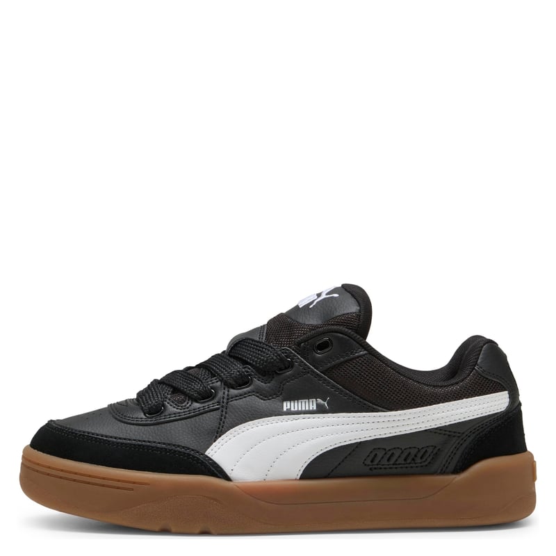 PUMA Park Lifestyle Sk8 Zapatilla Urbana Hombre Negro Puma | falabella.com