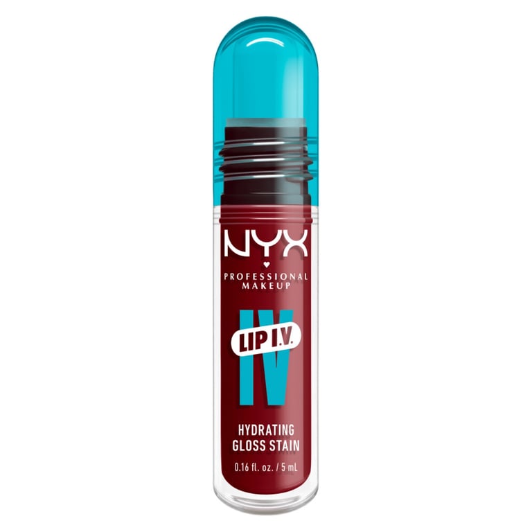 NYX PROFESSIONAL MAKEUP NYX Professional Makeup Lip IV Hydrating Gloss ...