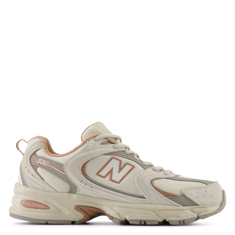 NEW BALANCE 530 Zapatilla Urbana Mujer Beige New Balance | falabella.com