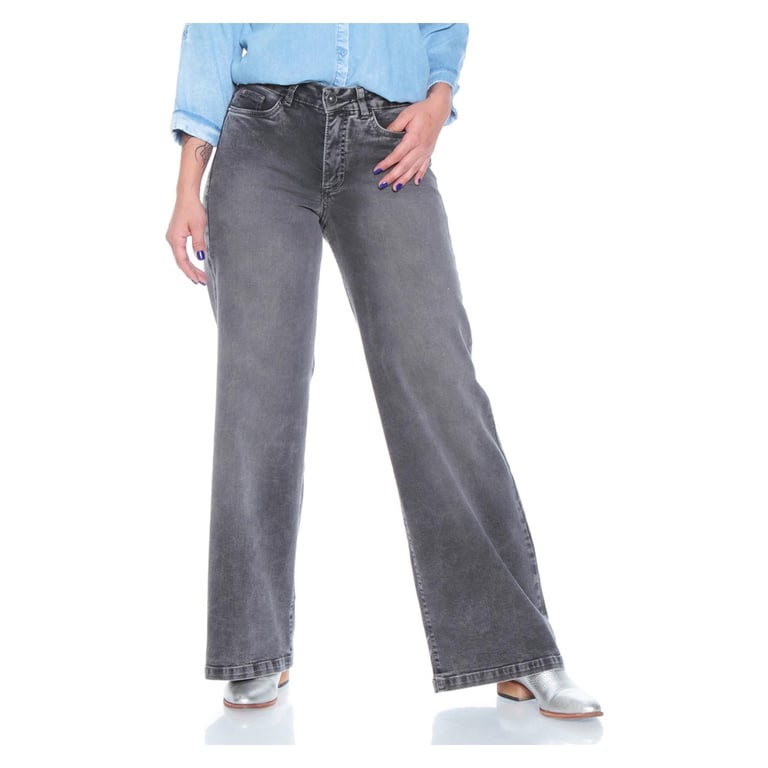 WADOS Jeans Wide Leg Tiro Alto Mujer Wados | falabella.com