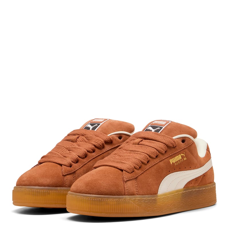 PUMA Suede Xl Zapatilla Urbana Mujer Beige Puma | falabella.com
