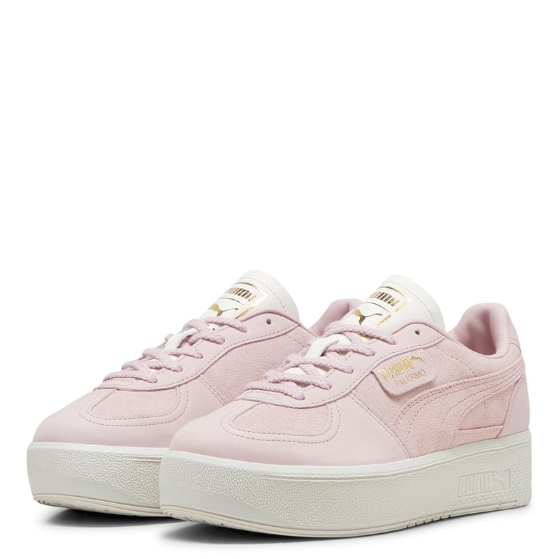 PUMA Palermo Elevata Mono Wns Zapatilla Urbana Mujer Rosado Puma ...