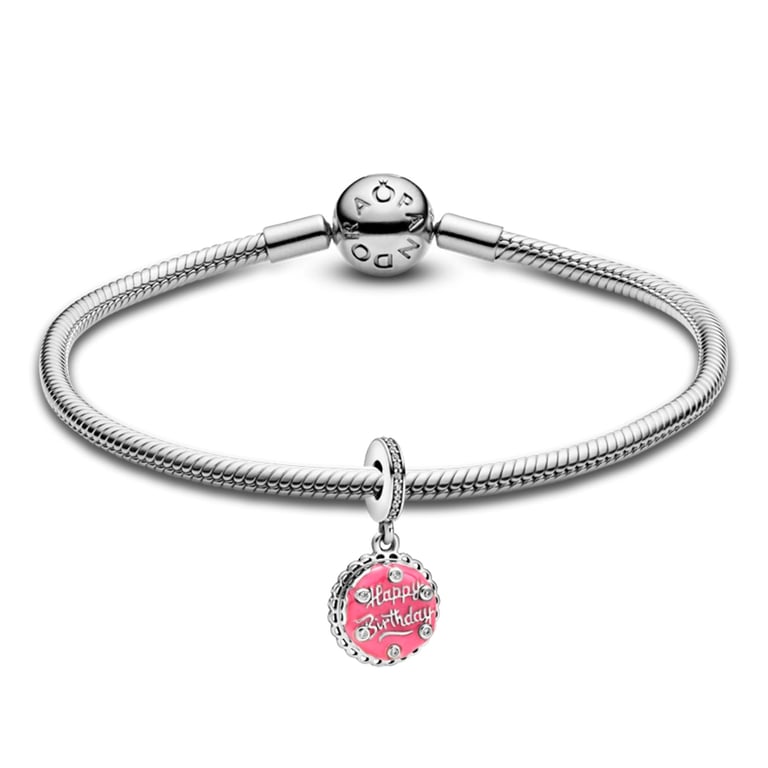 PANDORA Gift Set Pastel de Cumpleaños Mujer Pandora | falabella.com