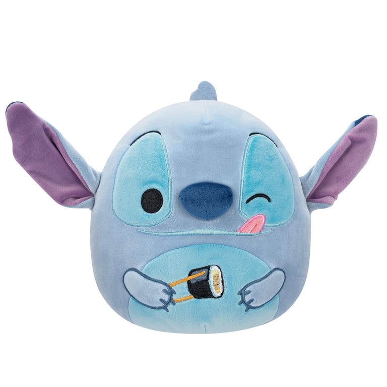 LILO & STITCH 470 SQUISHMALLOWS STITCH CON SUSHI | falabella.com