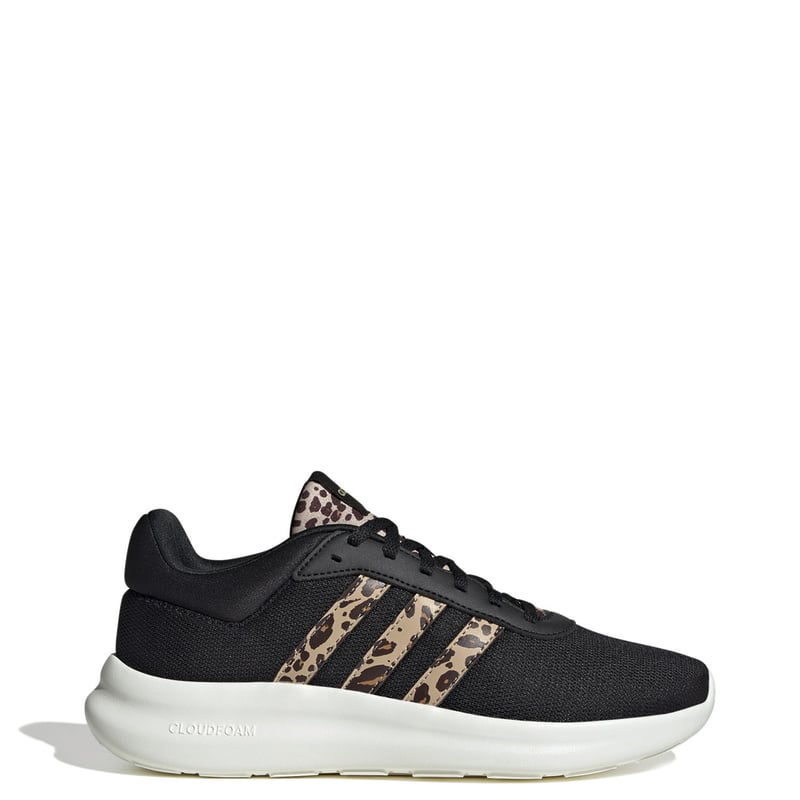 ADIDAS Lite Racer 4.0 Zapatilla Urbana Mujer Negro Adidas | falabella.com