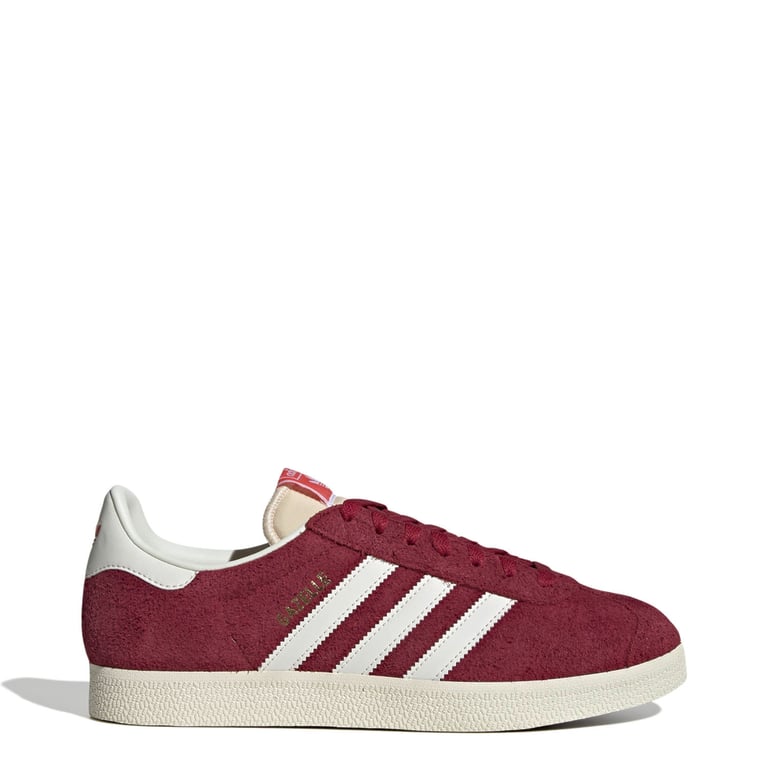 ADIDAS ORIGINALS Gazelle Zapatilla Urbana Mujer Rojo Adidas Originals ...