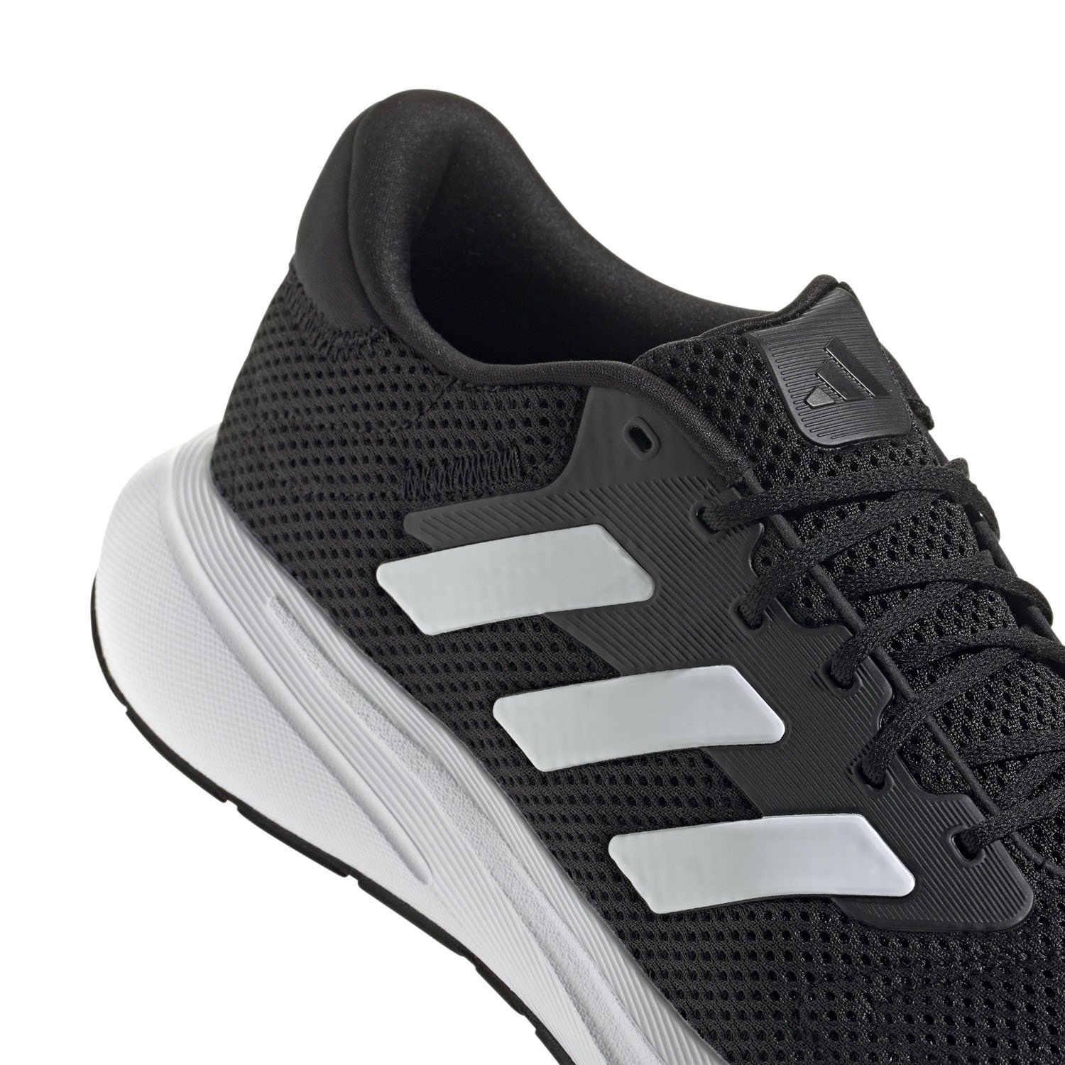 ADIDAS Response Runner Zapatilla Running Hombre Negro Adidas ...