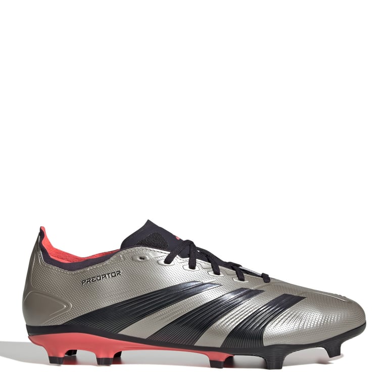 ADIDAS Predator League Fg Zapatilla Fútbol Hombre Gris Adidas ...