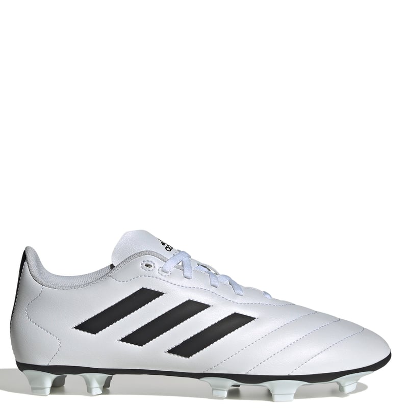 ADIDAS Goletto Viii Fg Zapatilla Fútbol Hombre Blanco Adidas ...